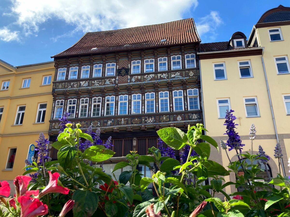 Streifzug durch Helmstedts Architektur