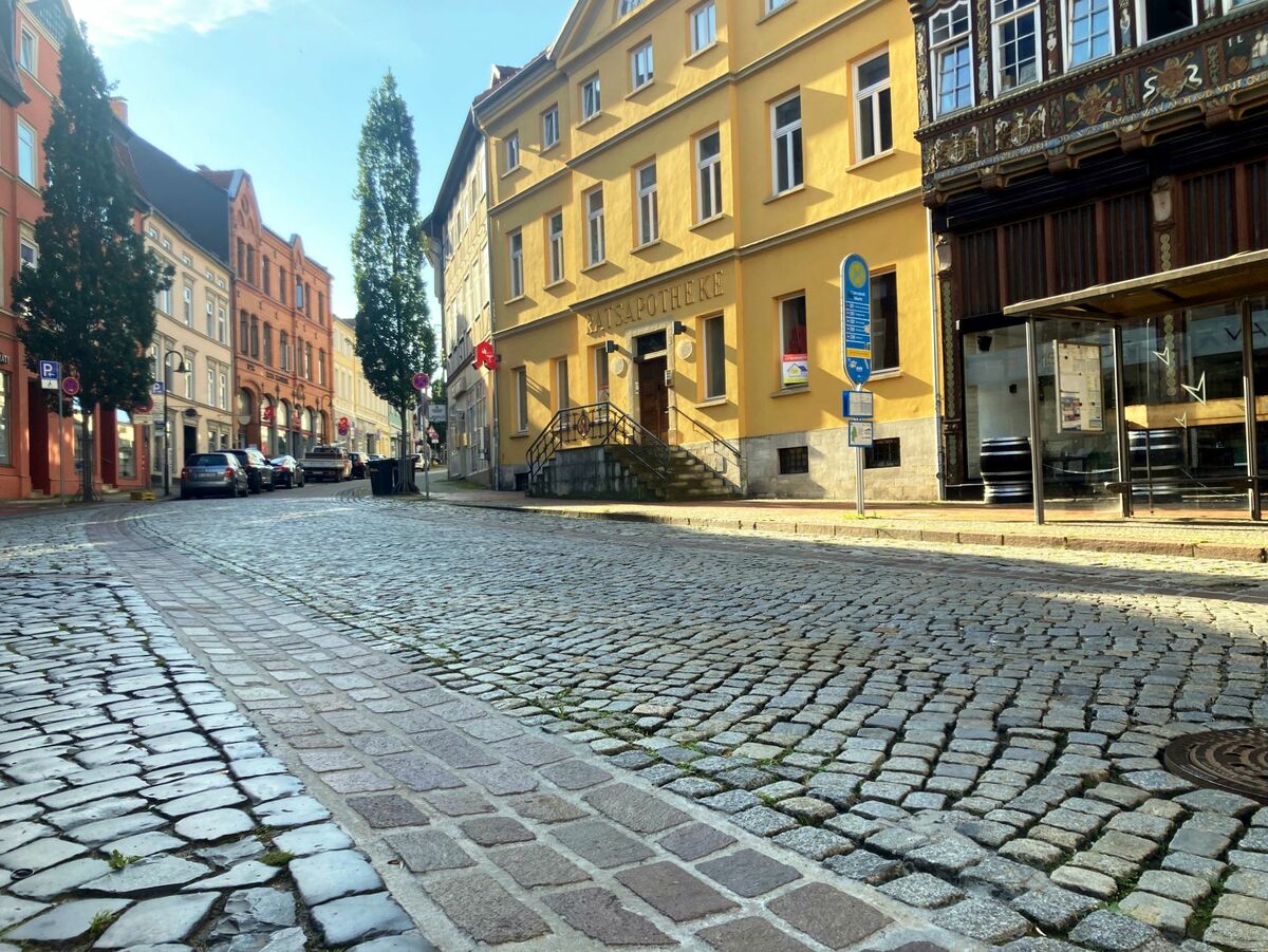 Papenberg komplett gesperrt