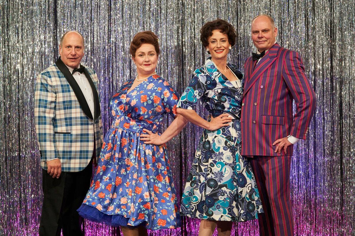 Die fabelhafte Willy Wunder Wirtschaftsschau im Brunnentheater