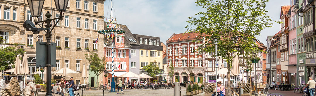 Stadt Helmstedt: Startseite