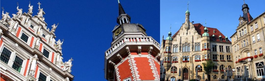 Stadt Helmstedt: Startseite