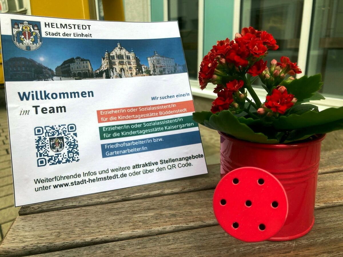 Stadt Ldenscheid Stellenangebote