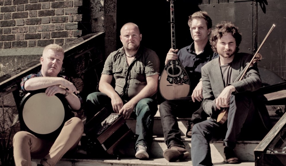 „Irish Spring” - Irish Folk Music Festival im Brunnentheater