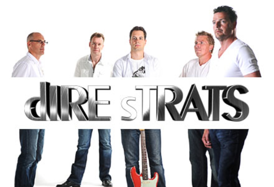 "Sultans of Swing" - Dire Strats live in Concert