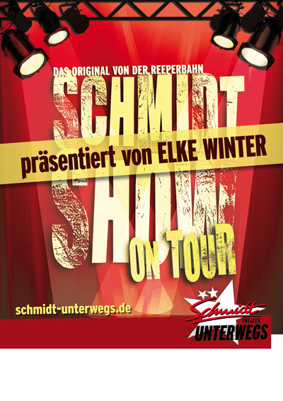 Schmidt Show on Tour